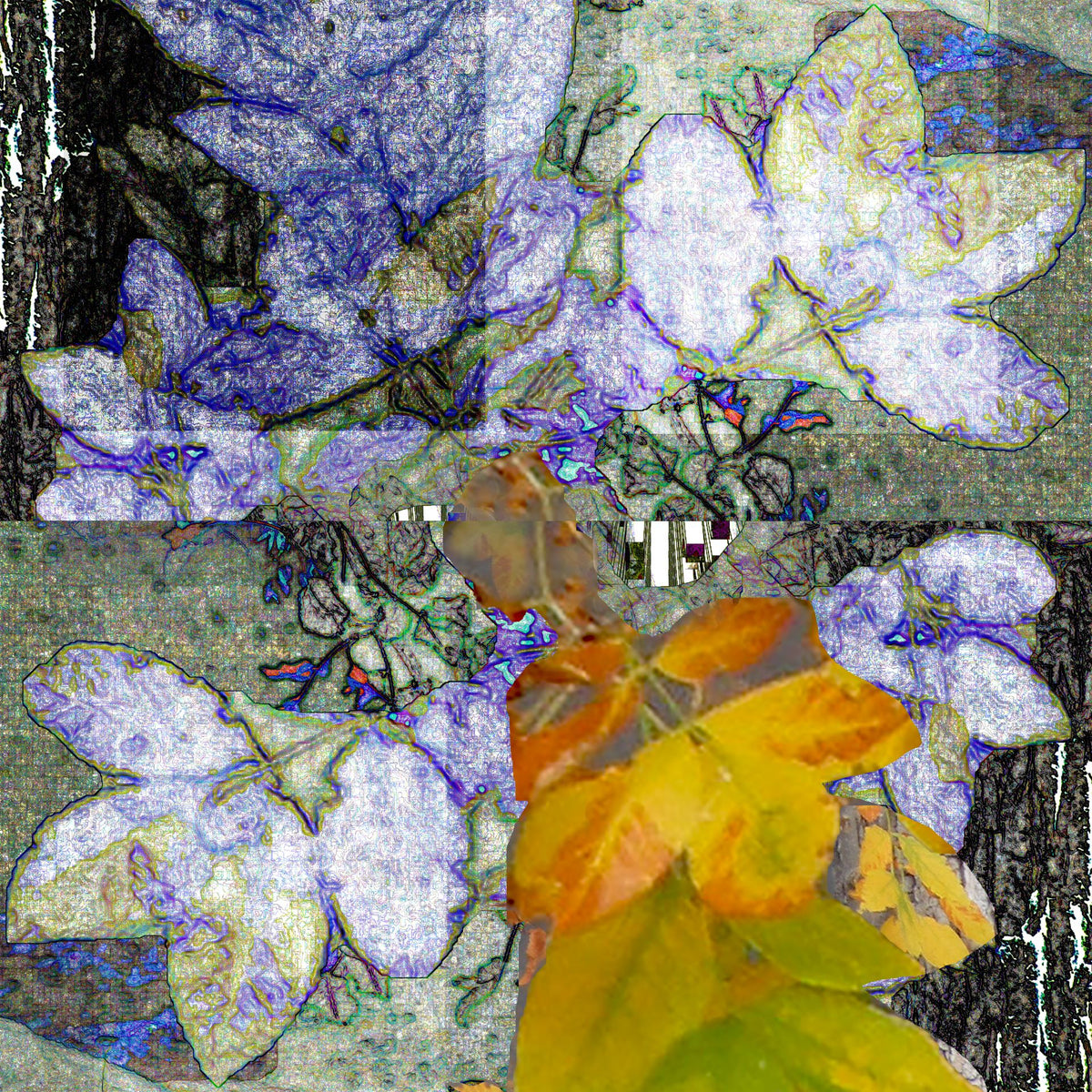 Autumn Sprite 2017 Art Print – Art by Deeling