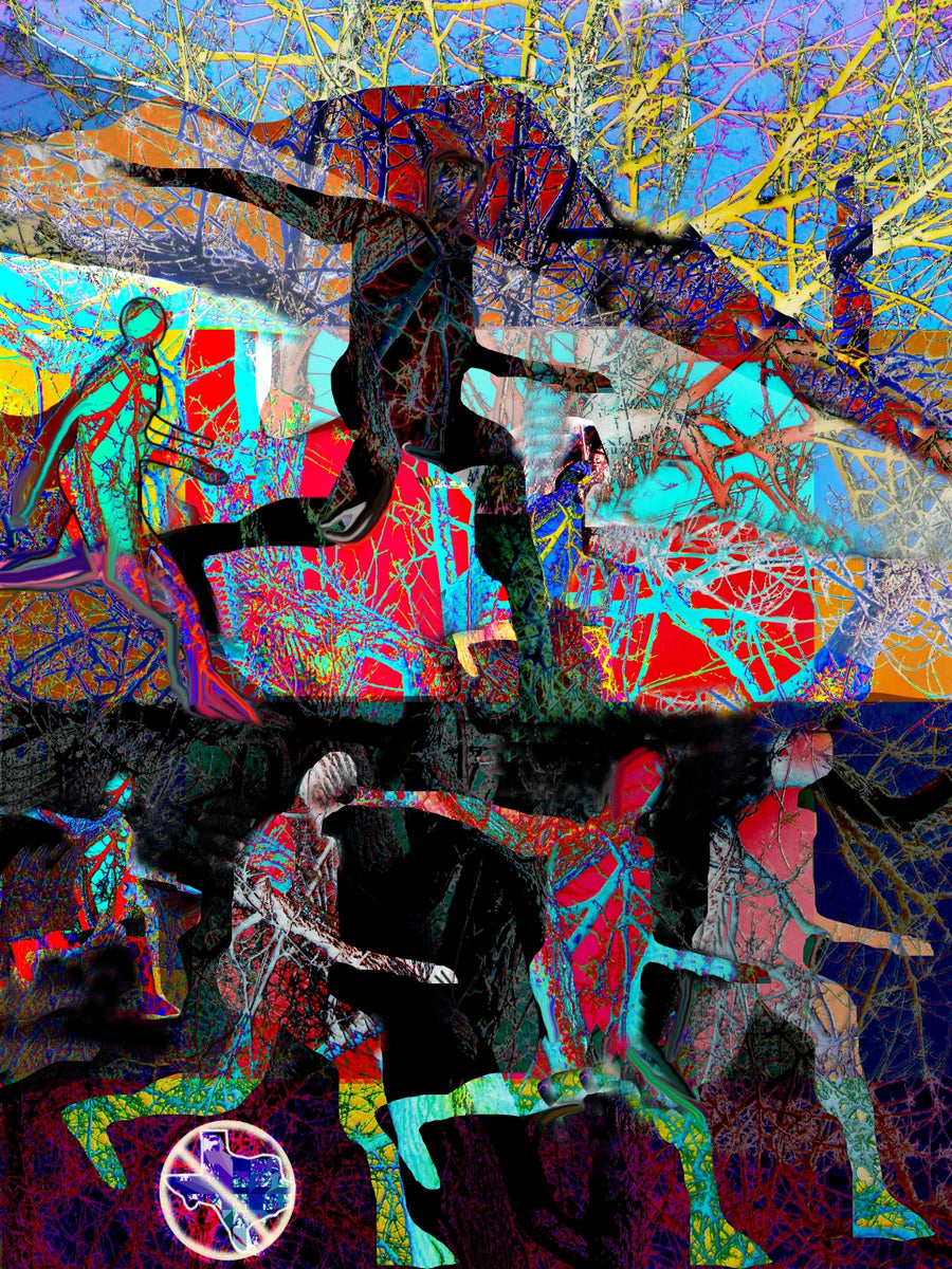 2019 Murmuration Calendar No. 2 – Art by Deeling