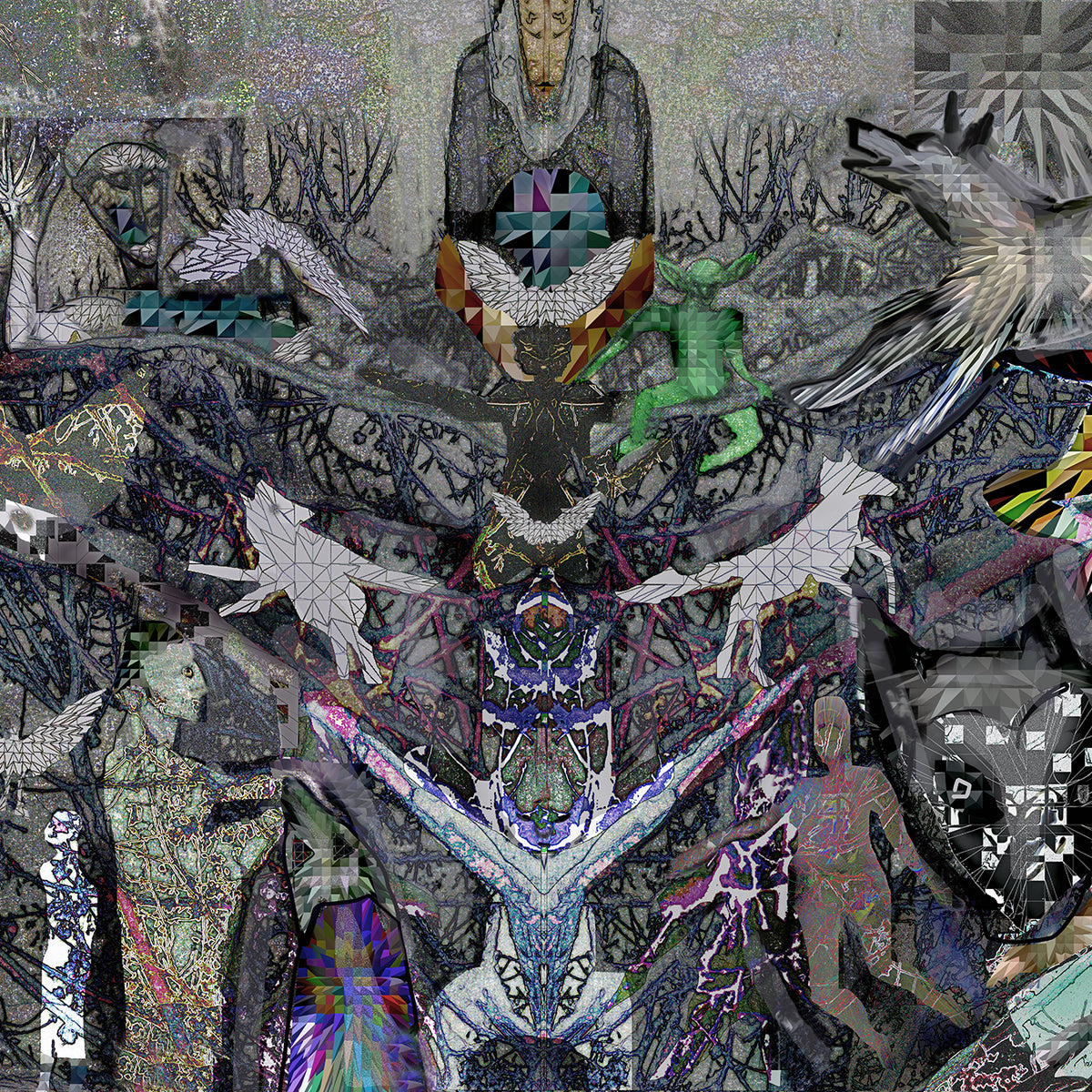 2019 Murmuration Calendar No. 2 – Art by Deeling