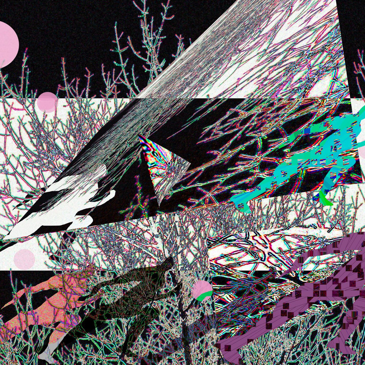 Enchanted Garden 2017 Art Print – Art by Deeling
