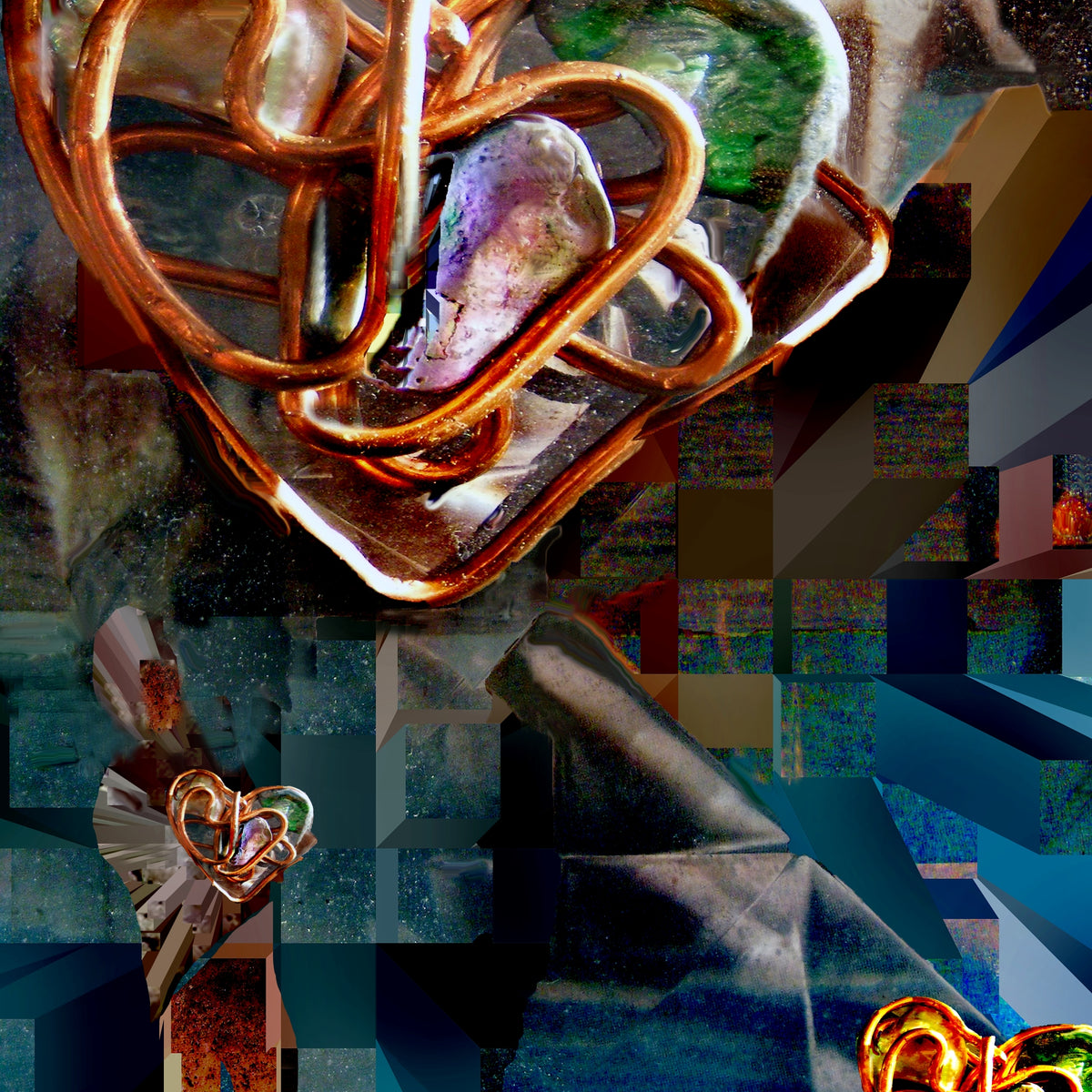 Heart of a Lotus Art Print – Art by Deeling