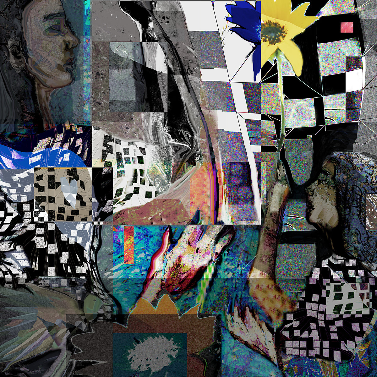 Red Rock Falls 2017 Art Print – Art by Deeling