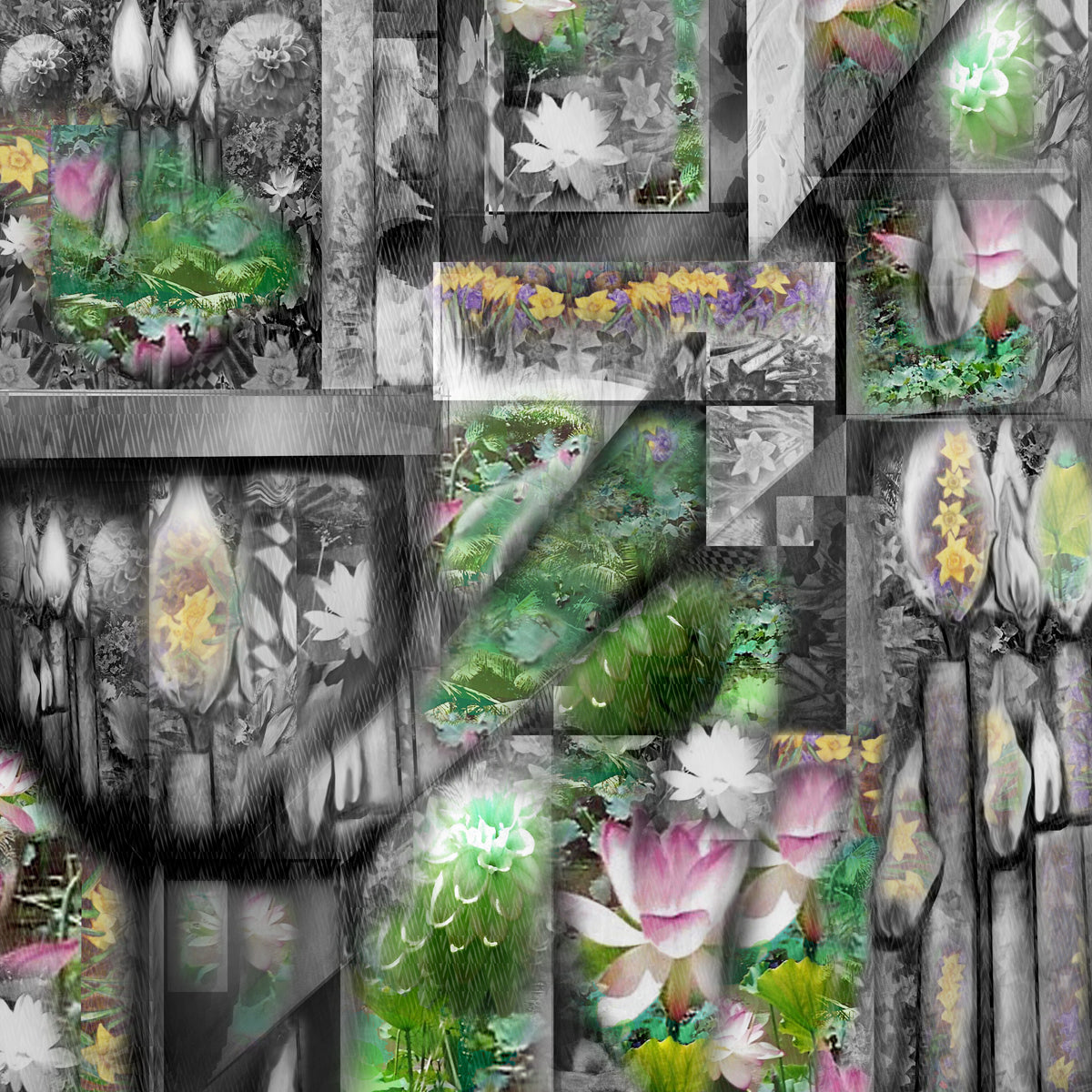 Lit Candles 2018 Art Print – Art by Deeling