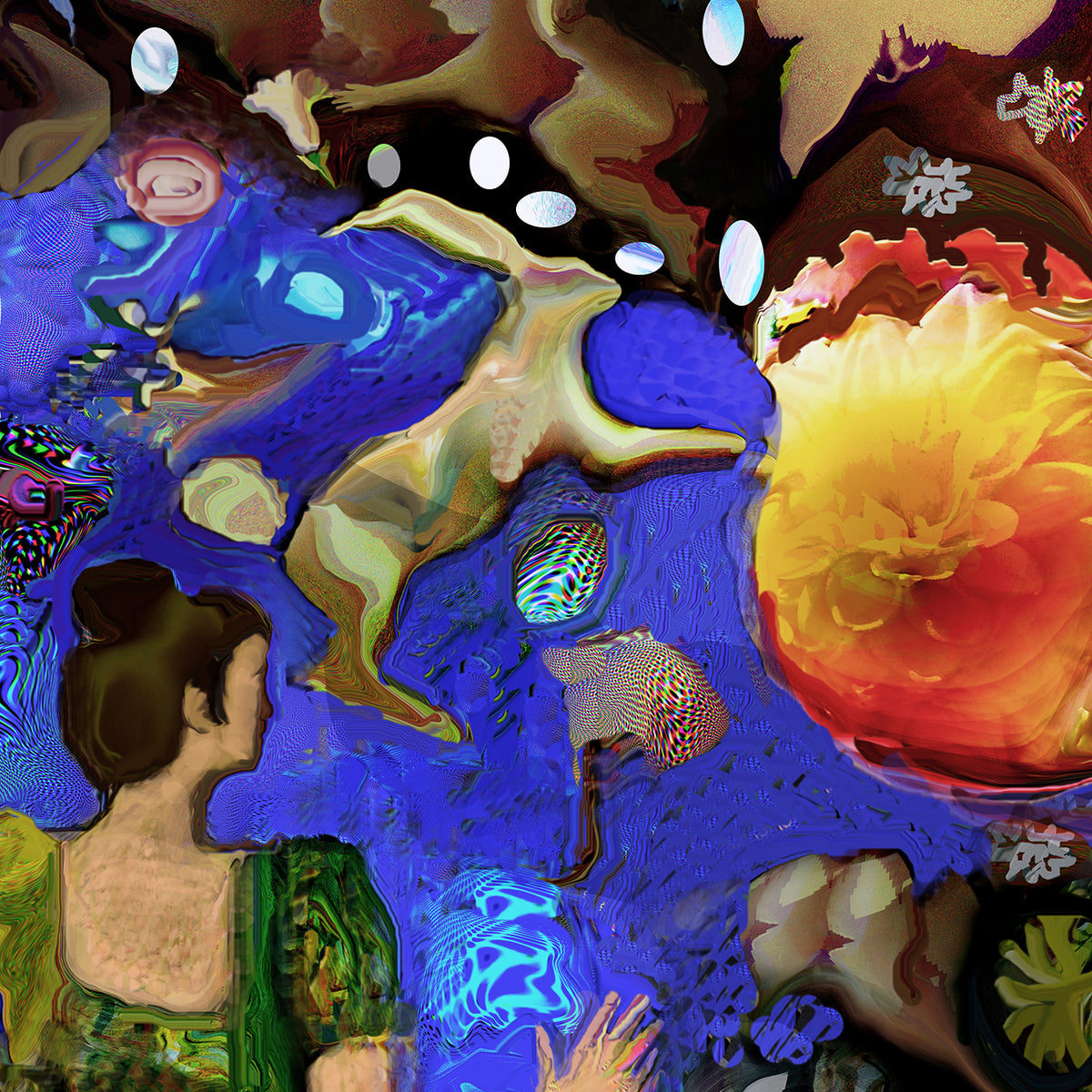 Rebirth - 8" x 10" Art Print – Art by Deeling