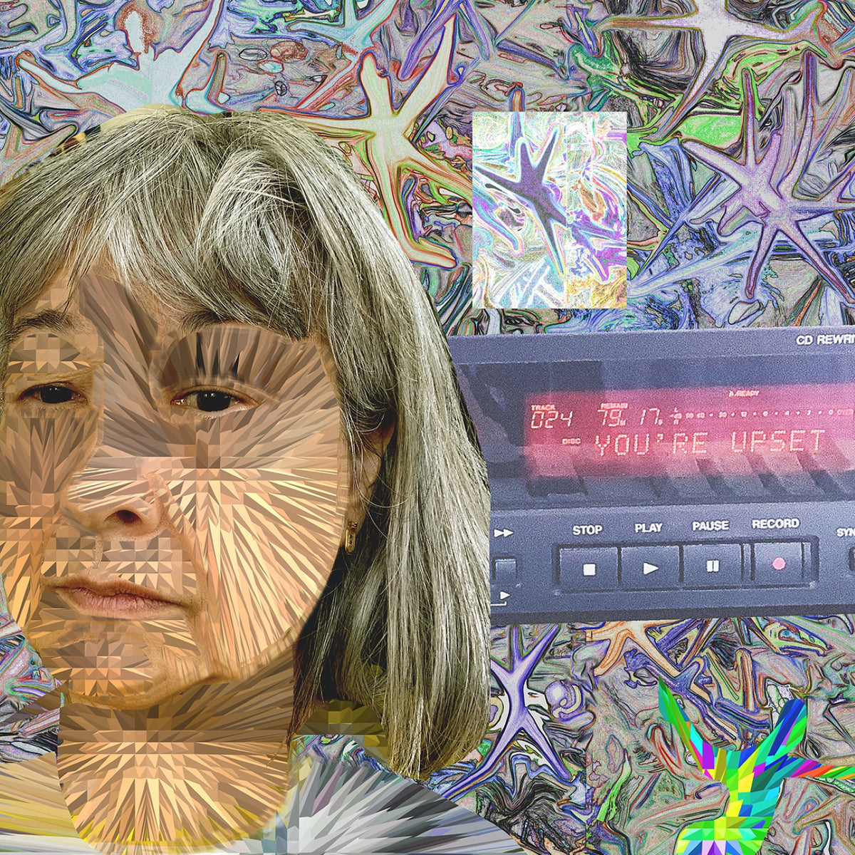 Rosebud 2018 Art Print – Art by Deeling